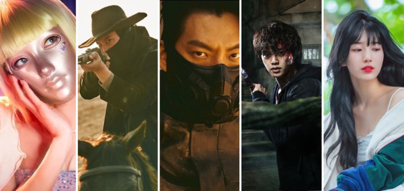 Netflix - koreańskie seriale na 2023 rok. Pełna lista i opisy. Nie tylko na 2. sezon Sweet Home ...